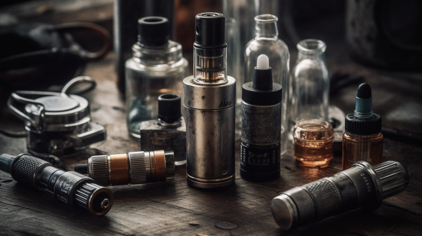 Troubleshooting Common Vaping Issues: Leaks, Spitback, and More – RC Vapes